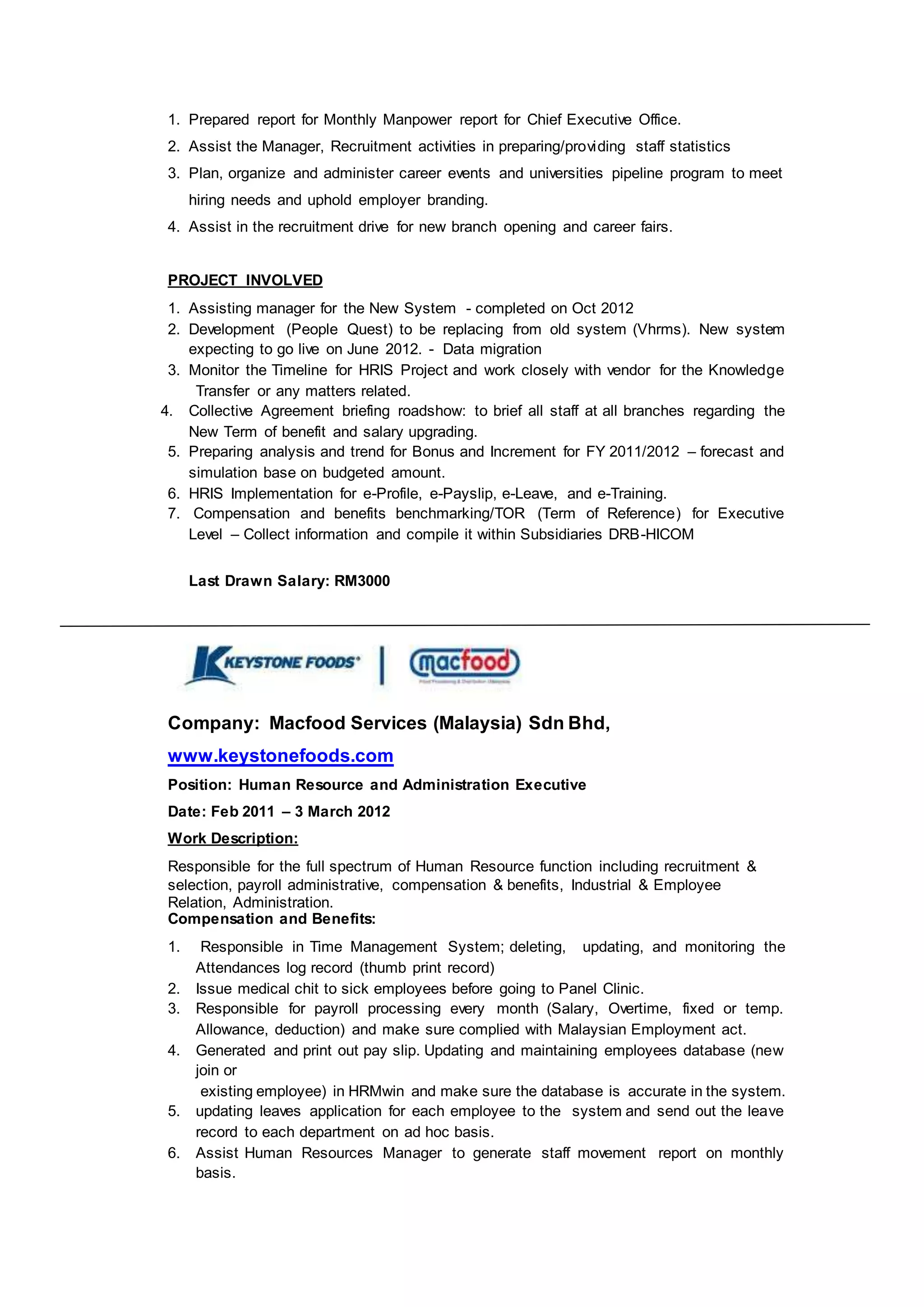 Nor Azizul Addhar _Latest | DOCX