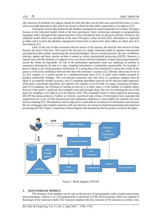 Growth of relational model: Interdependence and complementary to big data | PDF