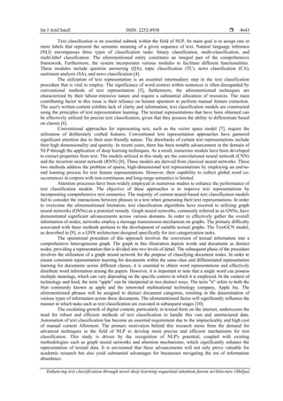 Enhancing text classification through novel deep learning sequential attention fusion ...