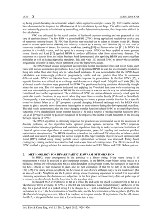 A binary particle swarm optimization approach for power system security enhancement | PDF ...