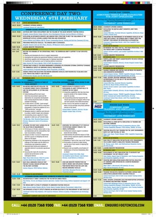 International Armoured Vehicle 2011 | PDF