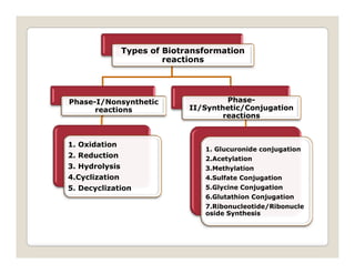 Drug Metabolism.pdf | Endocrine and Metabolic Diseases | Diseases and ...