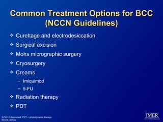 Targeted Therapy for the Treatment of Basal Cell Carcinoma and Melanoma ...