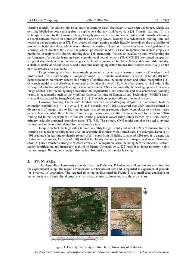 Performance Evaluation Of Transfer Learning Based Deep Convolutional Neural Network With Limited