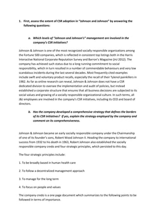 89336396 csr-case-johnson-and-johnson | DOC