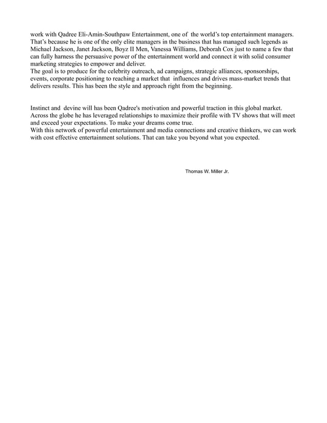 Qadree Summary I | PDF