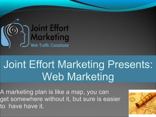 Joint Effort pp | PPT | Marketing and Advertising | Business