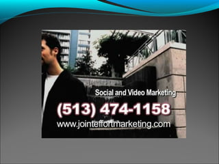 Joint Effort pp | PPT | Marketing and Advertising | Business
