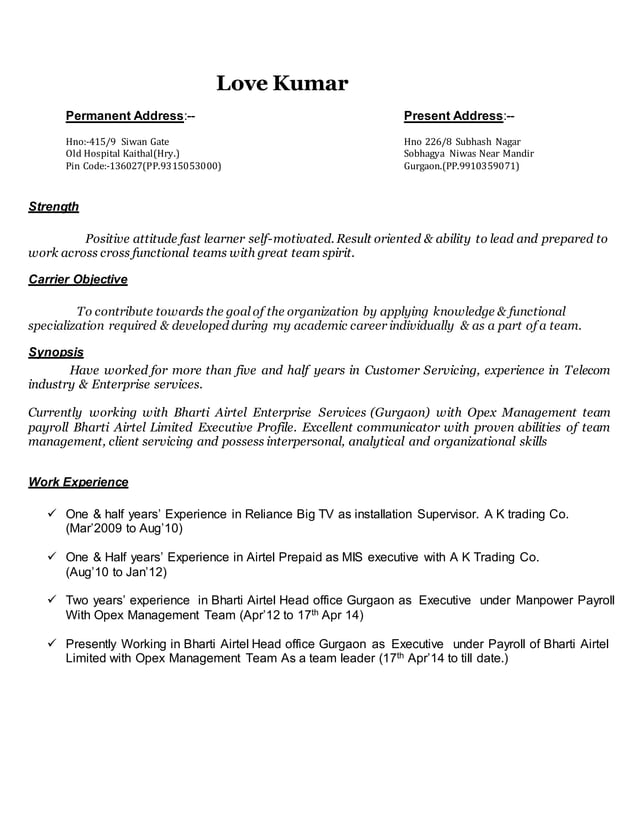 Love_Kumar New2 | PDF