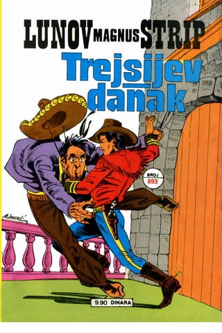 893 trejsijev danak | PDF