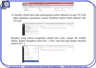 dasar pemograman tugas 1, Penjelasan tentang struktur dasar sebuah ...