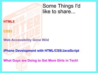 What I brought back from Austin | PPT