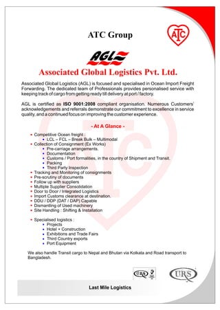 ATC eBrochure 2011 | PDF