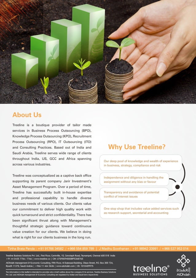 Treeline_FundAdministration_Flyer | PDF