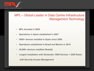 MPL 2016 PRESENTATION | PPTX | Computing | Technology & Computing