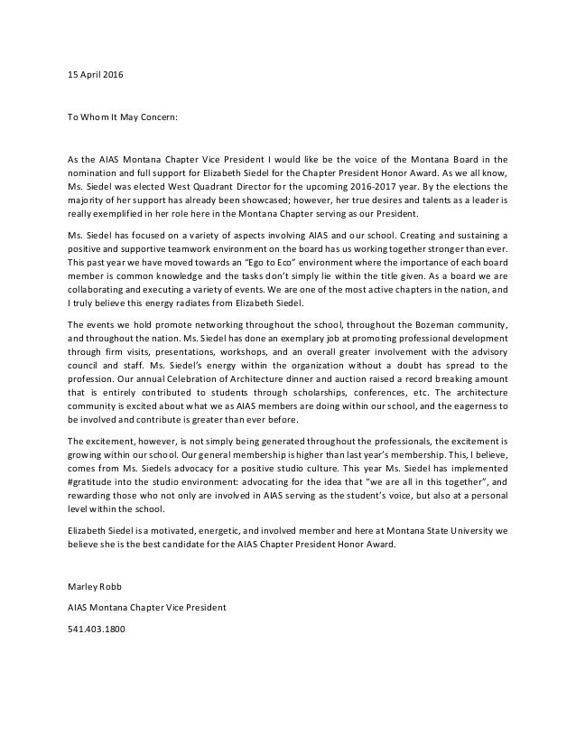 Liz s Nomination Letter liz-s-nomination-letter