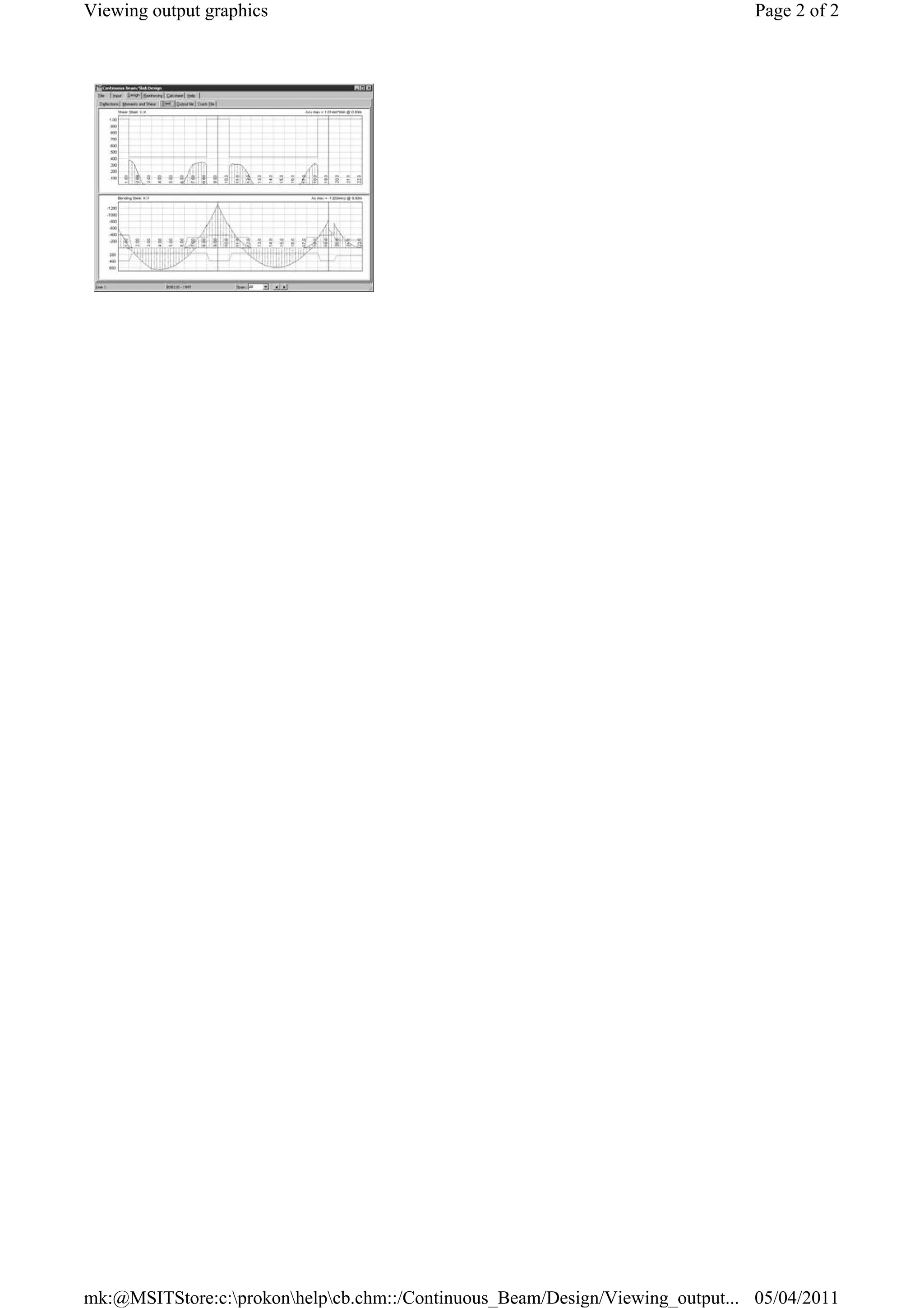 89505650 concrete-beam-and-slab-design-using-prokon | PDF