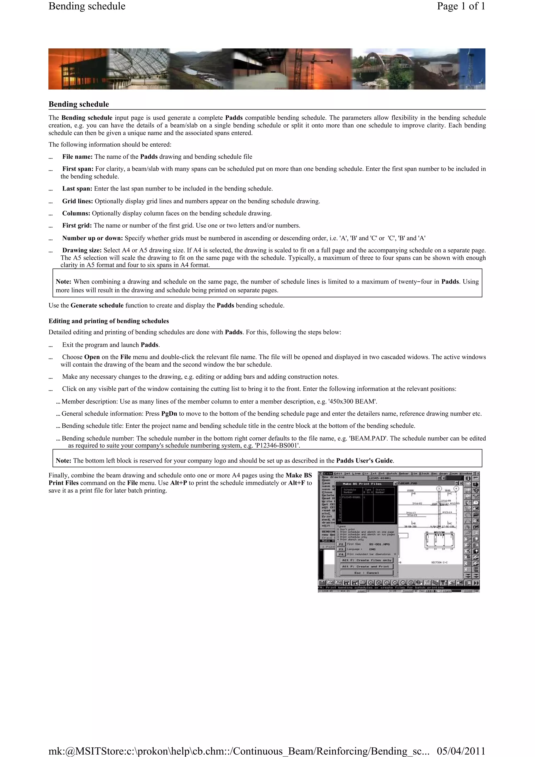89505650 concrete-beam-and-slab-design-using-prokon | PDF