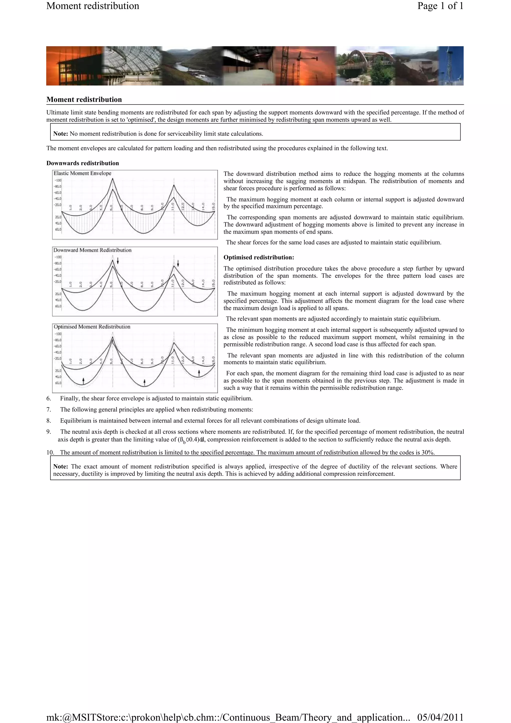 89505650 concrete-beam-and-slab-design-using-prokon | PDF