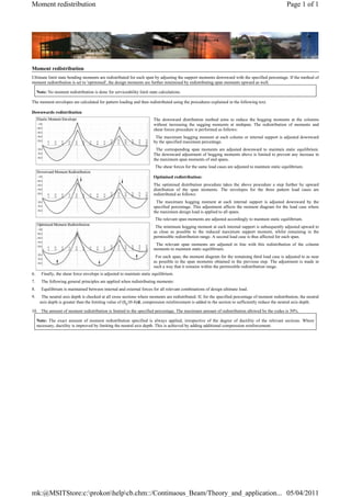 89505650 concrete-beam-and-slab-design-using-prokon | PDF