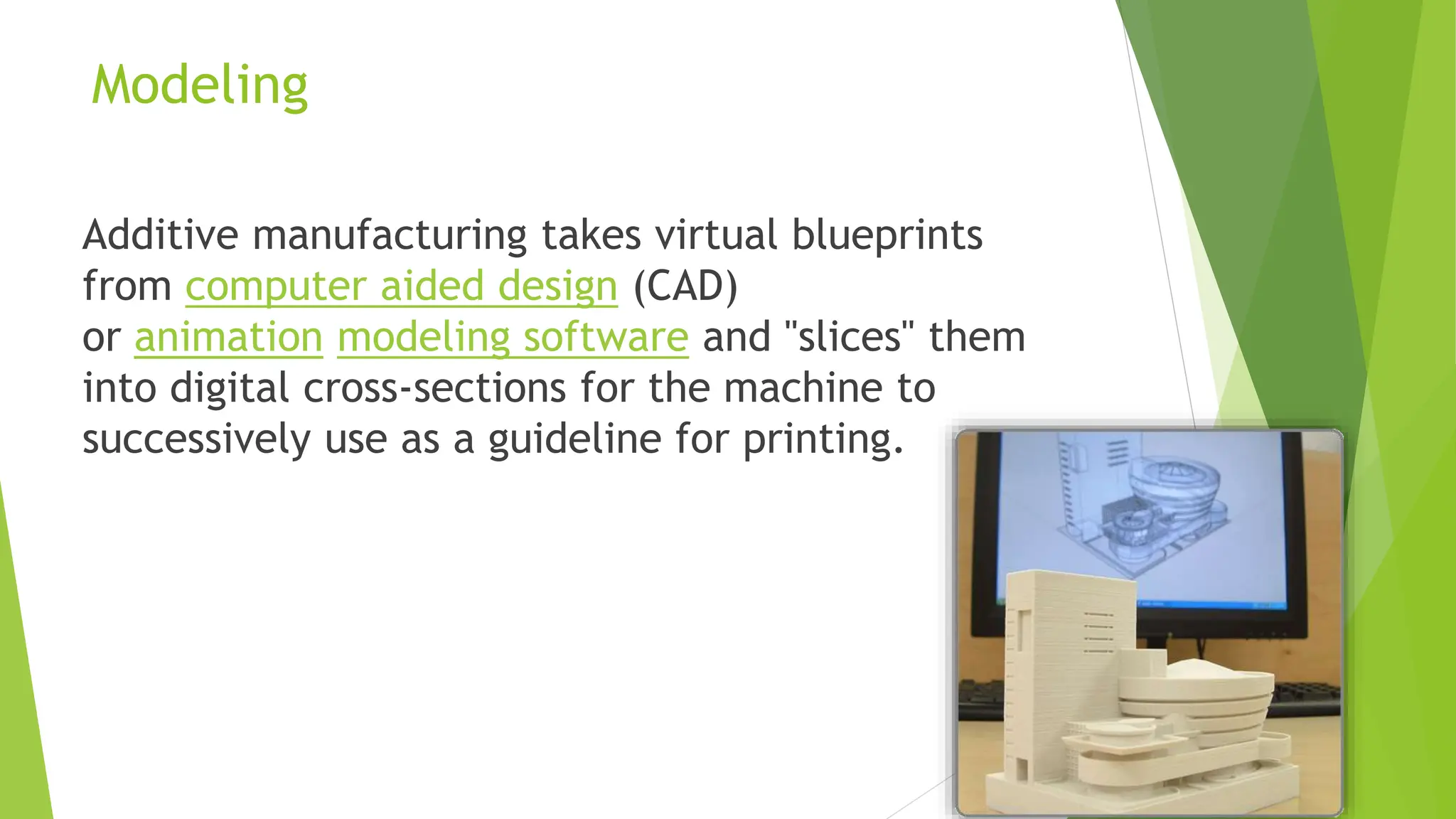 A presentation on 3D Printing technology .ppt