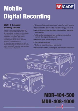 LIT0050a - New MDR leaflet - ENG | PDF