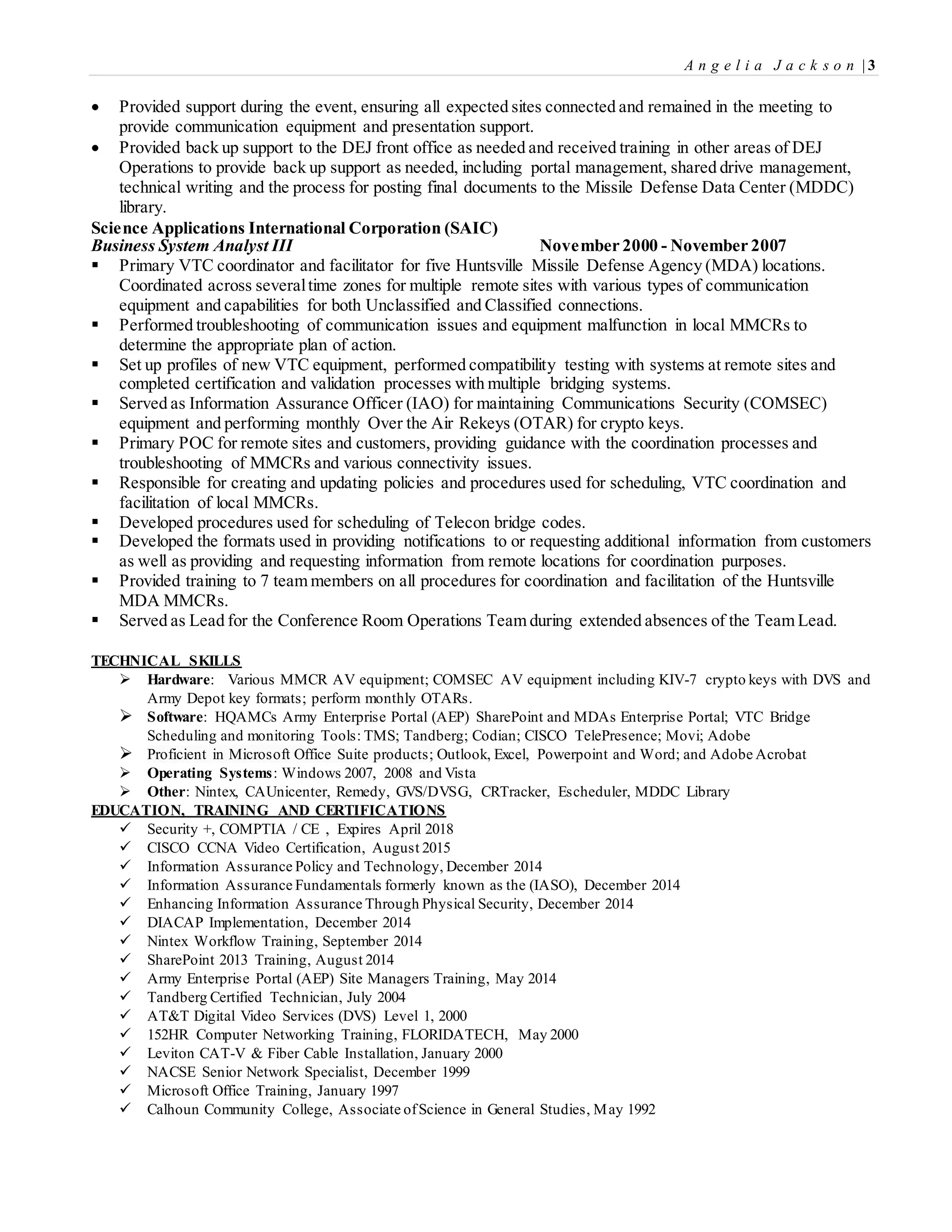 resume - Angelia Jackson aoJAN17 | DOCX