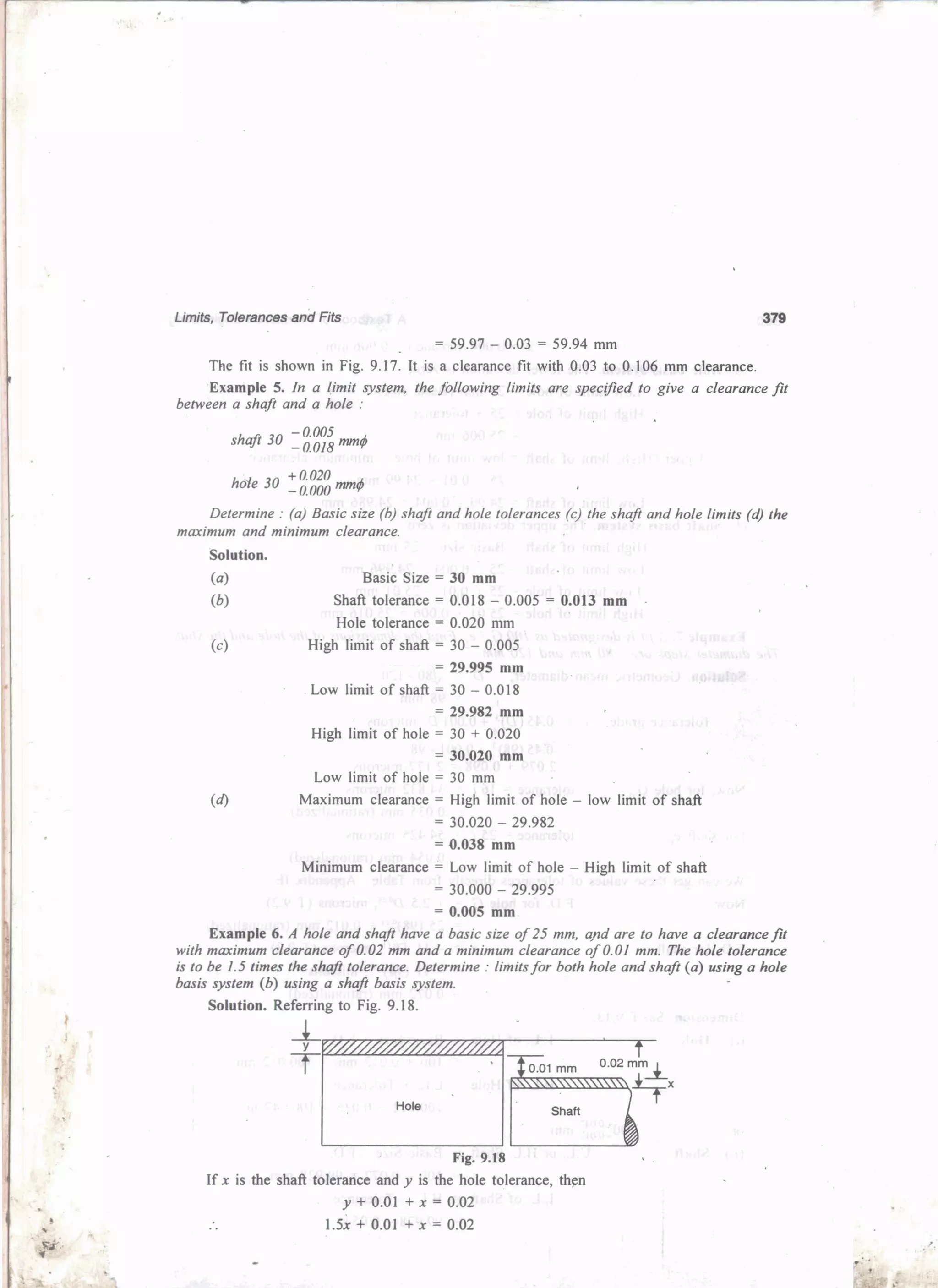 89589170 metrology-solved-examples | PDF
