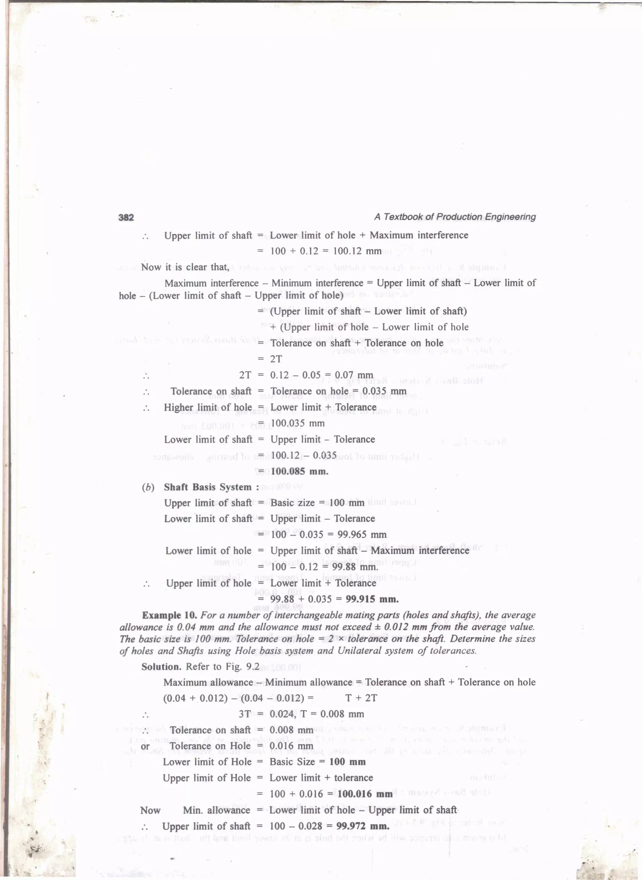 89589170 metrology-solved-examples | PDF