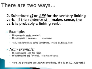 Types of Verbs by Roderick Desmonte Jr. | PPT