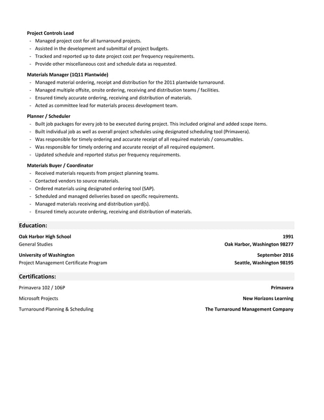 Resume_Joe_Racutt | PDF