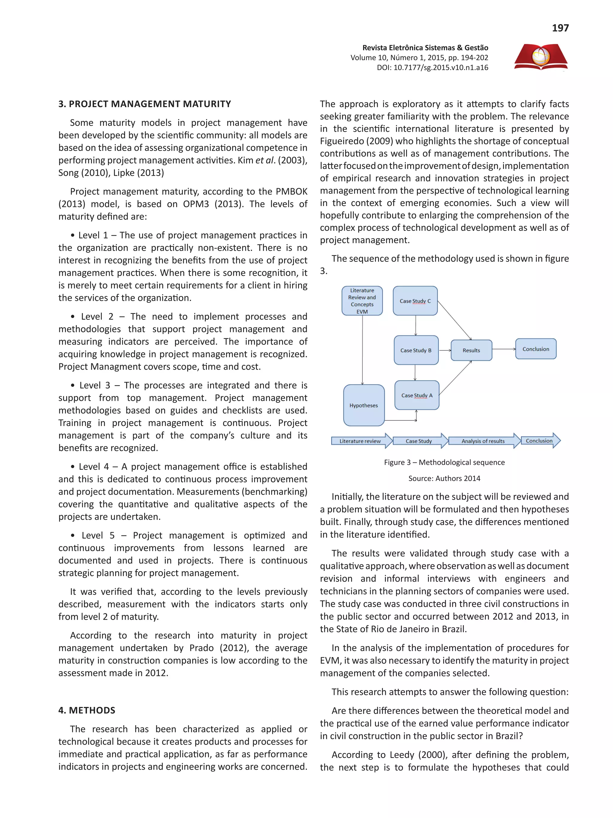 PERFORMANCE MONITORING USING EVM INDICATOR | PDF