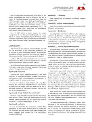 PERFORMANCE MONITORING USING EVM INDICATOR | PDF