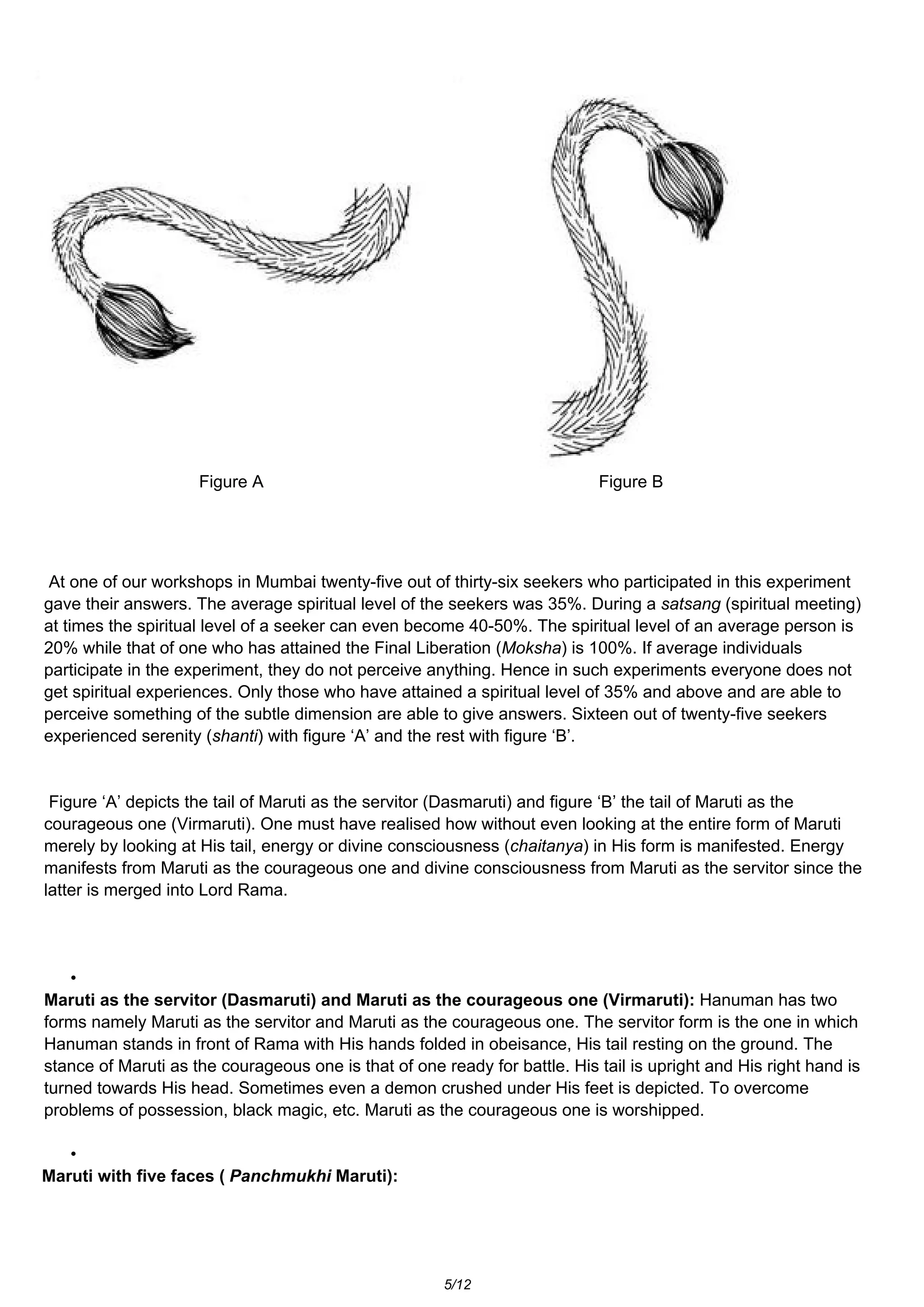 8961910 what-is-the-significance-of-various-forms-of-lord-hanuman | PDF