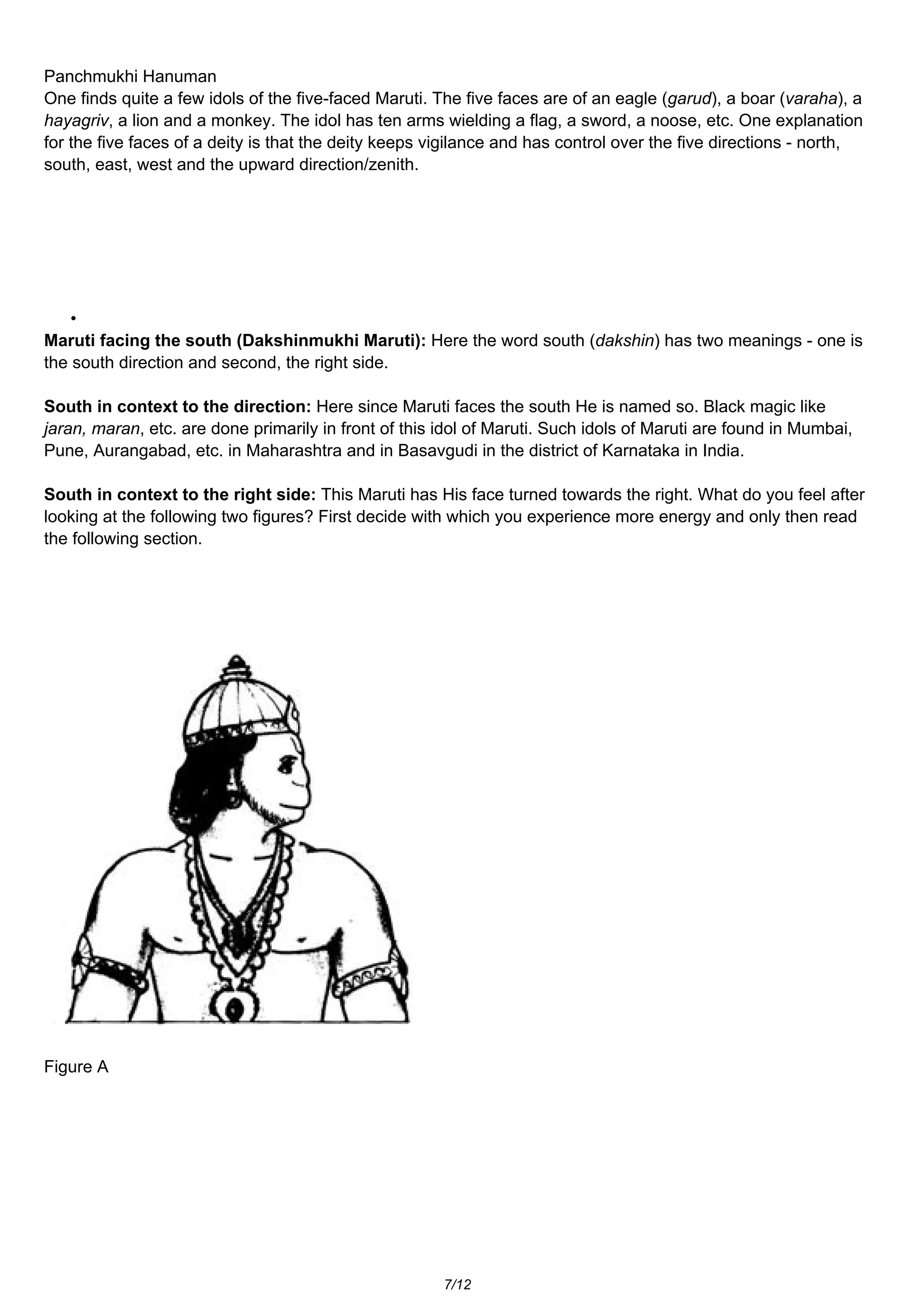 8961910 what-is-the-significance-of-various-forms-of-lord-hanuman | PDF
