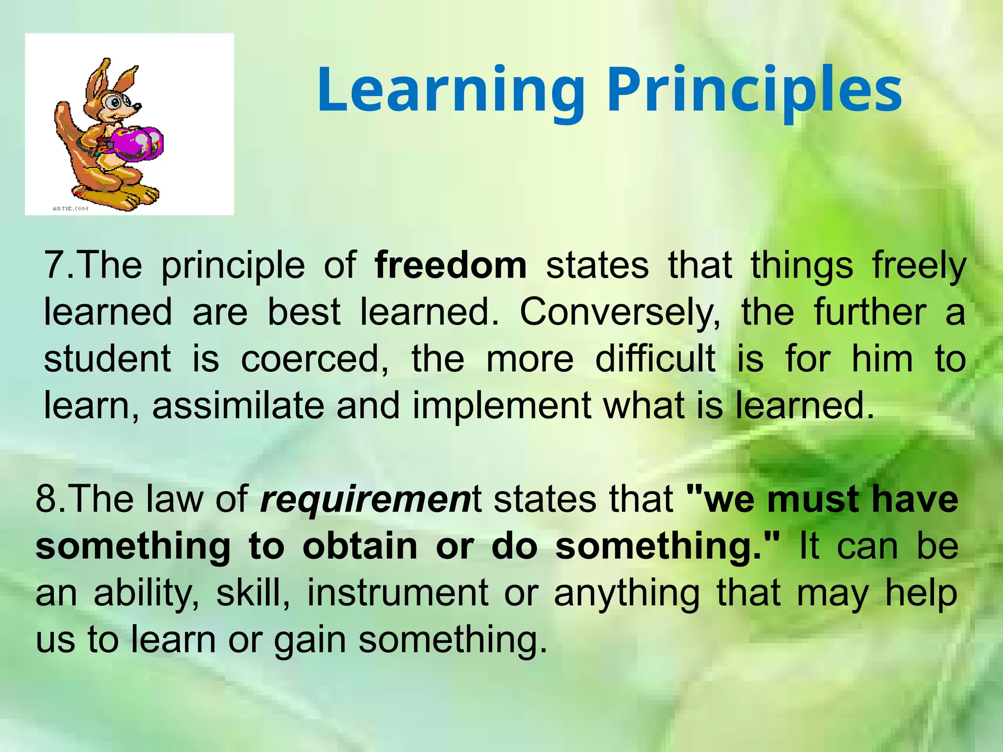 89636644-Learning-Theories-and-Principles-Ppt.pptx