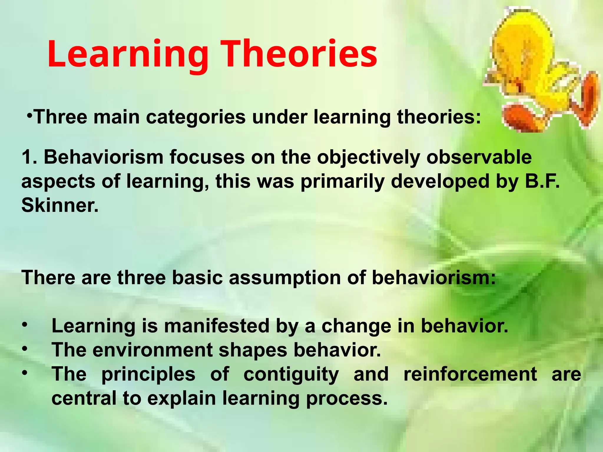 89636644-Learning-Theories-and-Principles-Ppt.pptx