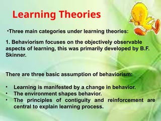 89636644-Learning-Theories-and-Principles-Ppt.pptx