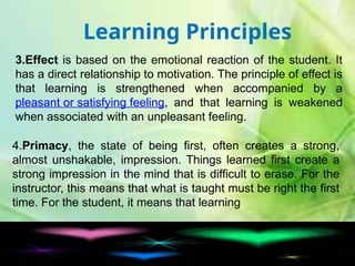 89636644-Learning-Theories-and-Principles-Ppt.pptx