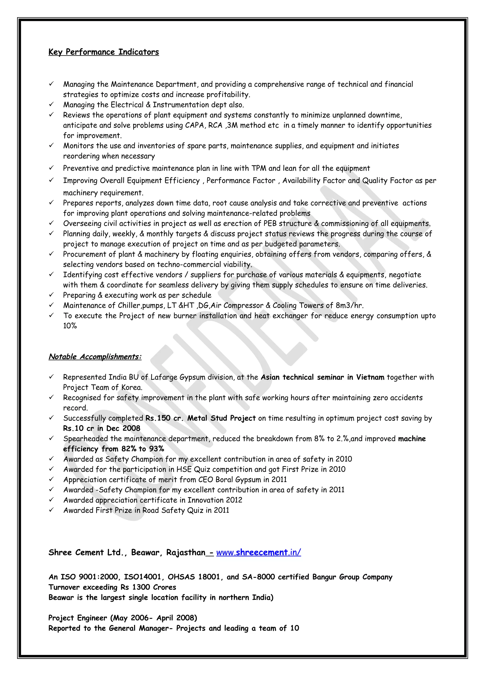 Mayank Mathur- New | PDF