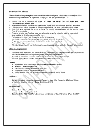 Mayank Mathur- New | PDF