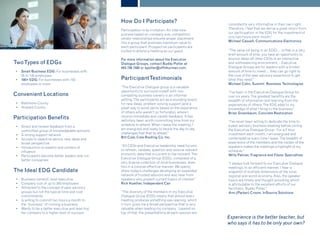 Executive Dialogue | PPT