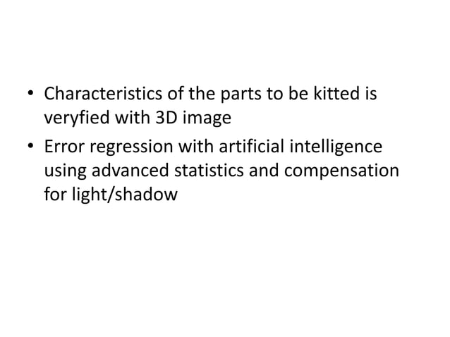 Automated Image Data Capturing | PPT