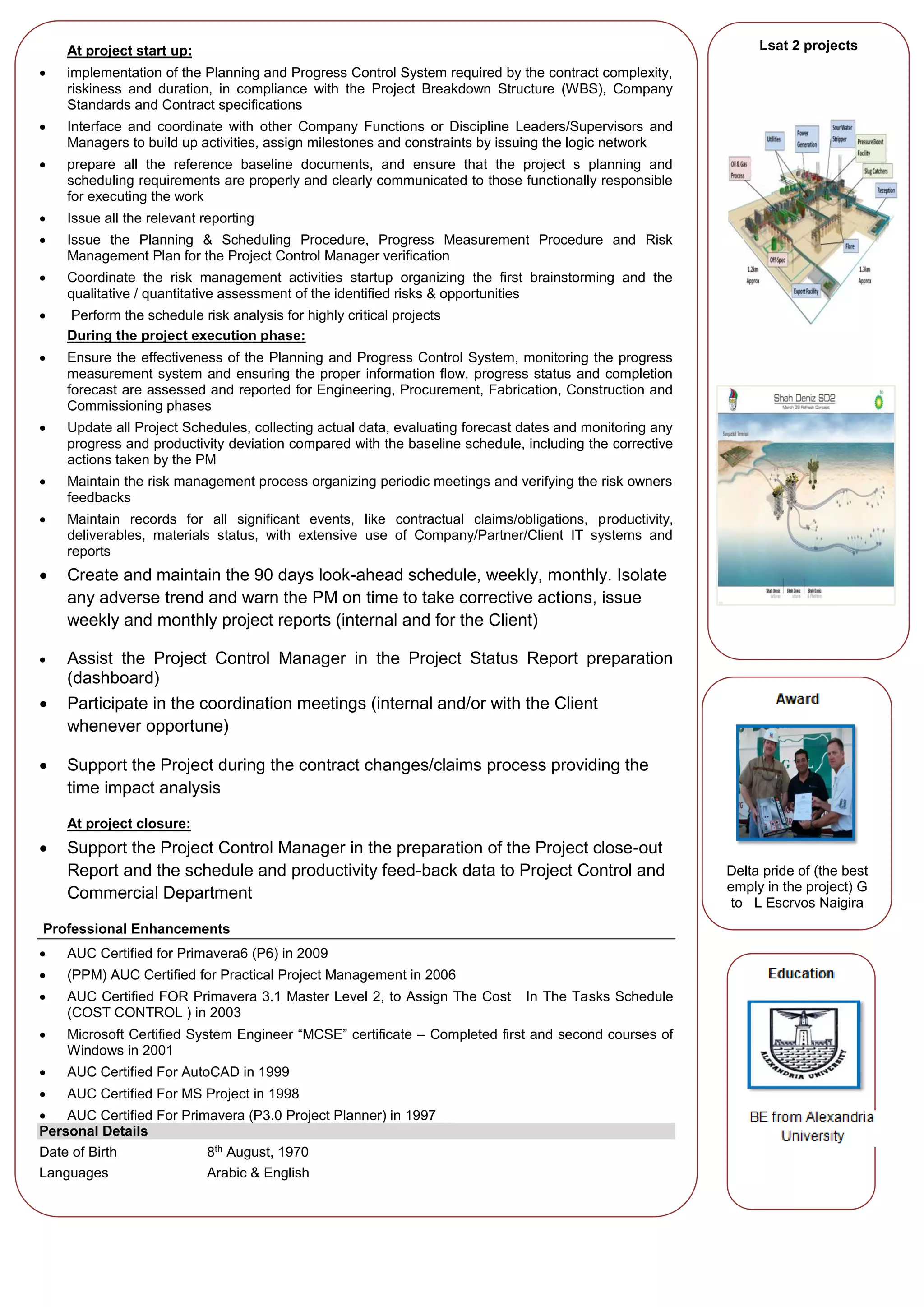 Mustafa_original CV | PDF