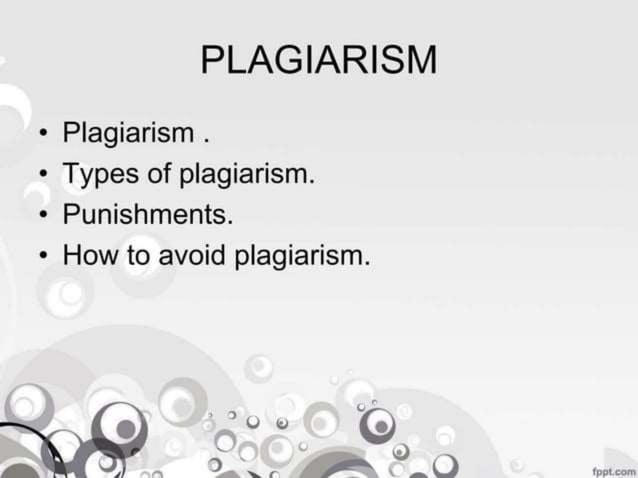 Plagiarism.pptx