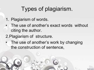 Plagiarism.pptx