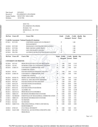completed-transcript-5035667 | PDF