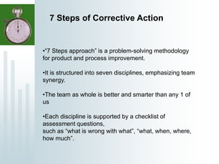 Improving productivity through Lean and Total Productive Maintenance | PPT