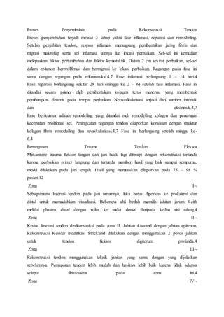 89754754 trauma-tendon-tangan | DOCX