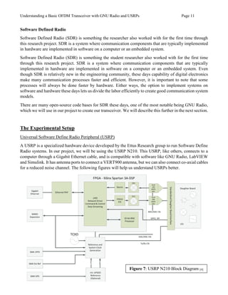 USRP Project Final Report | PDF